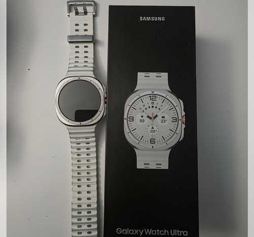 Samsung galaxy watch ultra