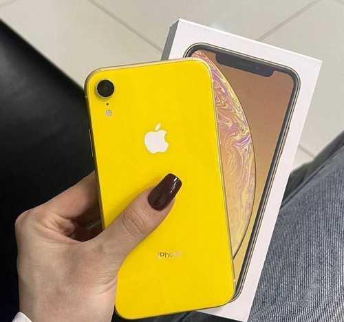 iPhone Xr, 128 ГБ