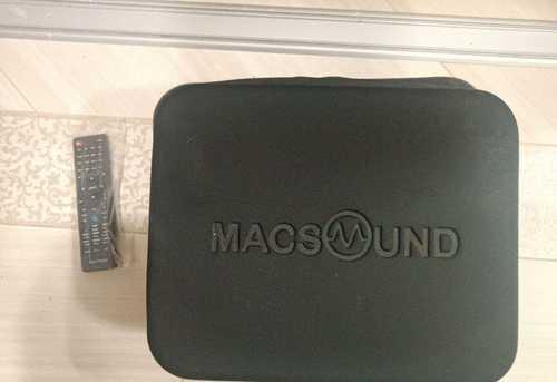 Караоке система MAC-sound DUB TV