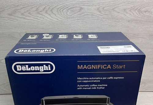 Новая Кофемашина Delonghi Magnifica Start