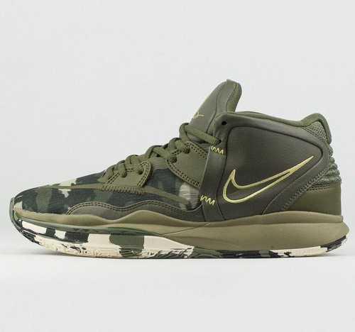 Nike Kyrie Infinity 8 Camo Olive