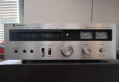 Кассетная дека Technics RS-610USA