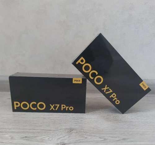 Xiaomi Poco X7 Pro, 12/512 гб
