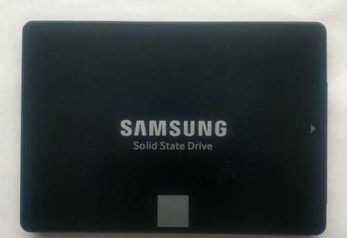 Диск SSD 2.5" Samsung 860 EVO 1Tb