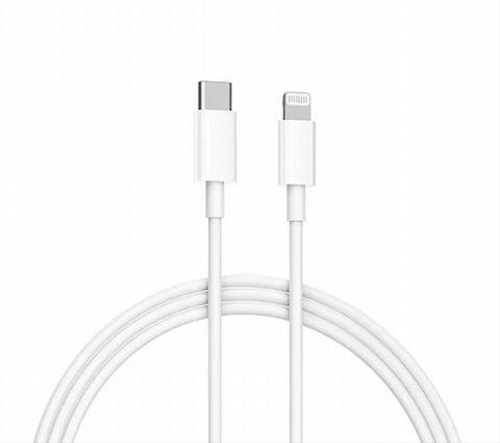 Кабель Xiaomi Mi cable Type-C to Lightning MFI 1м