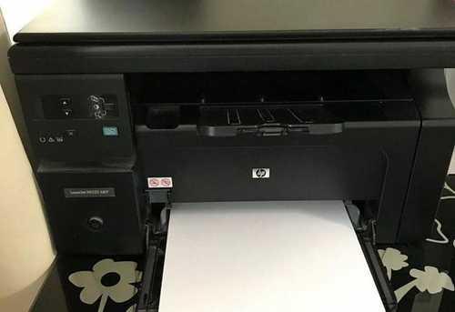 Мфу HP LaserJet Pro M1132 MFP