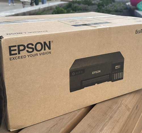 Принтер epson l8050