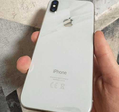 iPhone X, 64 ГБ