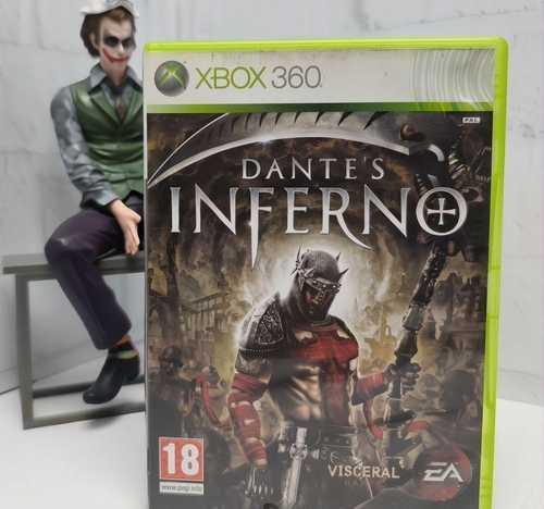 Dante's Inferno Xbox 360