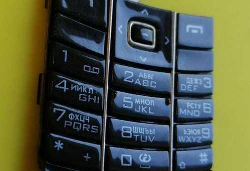 Клавиатура для телефона Nokia 8800