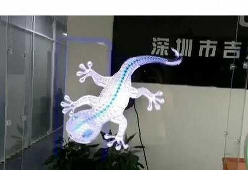 3D голограмма