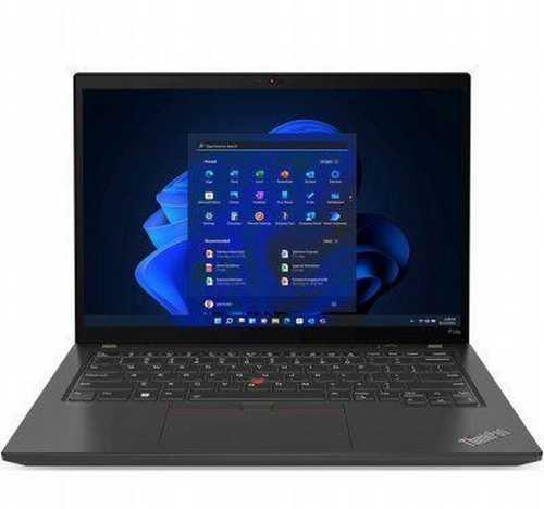 Ноутбук Lenovo ThinkPad P14s Gen 3 21AKS0PU00 ENG