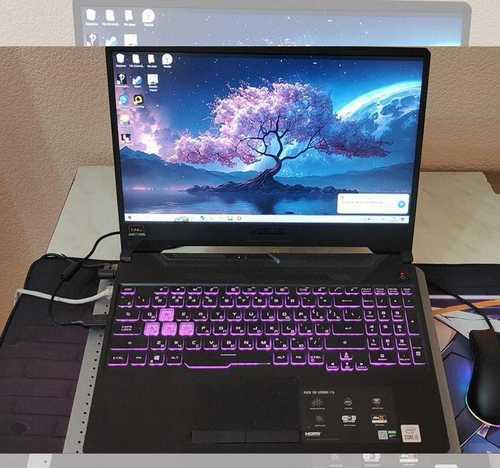 Asus tuf gaming f15