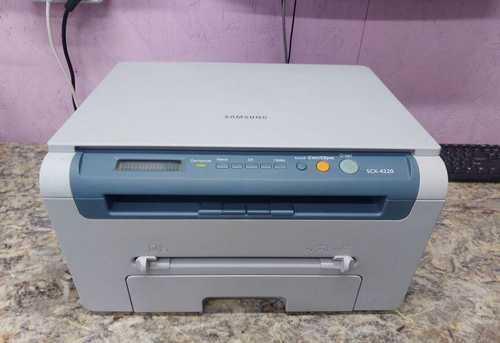 Принтер лазерный мфу Samsung SCX 4220