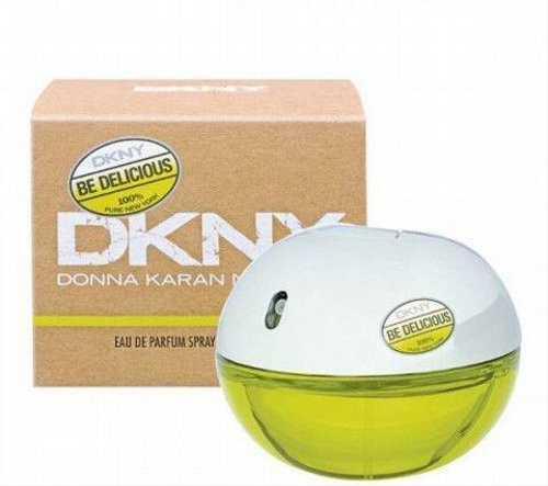 Духи dkny Be Delicious 100ml