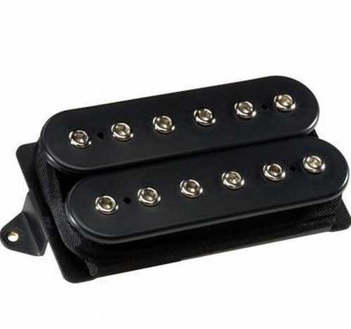 Звукосниматель DiMarzio DP166FBK The Breed Bridge