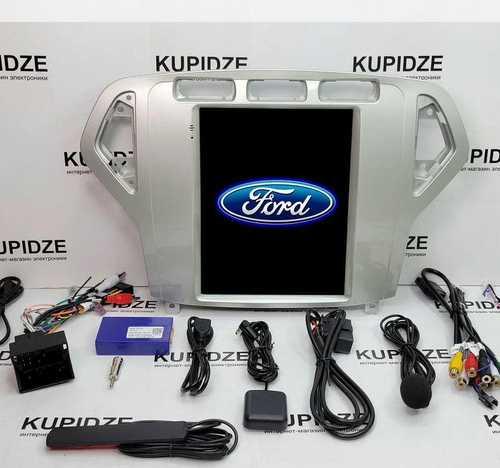 Магнитола TM2GT Ford Mondeo 2007-10 8ядер 2/32