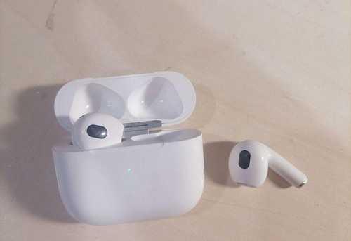 Беспроводные наушники реплика airpods