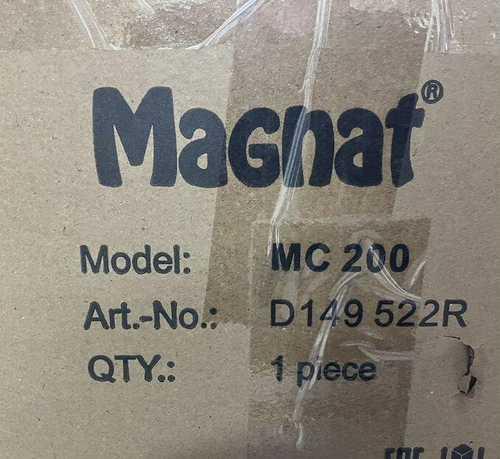 Magnat MC 200 Усилитель,стример, CD