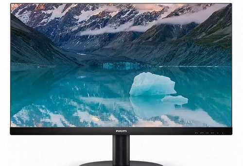 Монитор Philips 23.8'' 242S9AL, черный