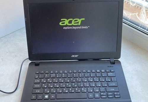 13.3" Acer Aspire ES1-331, 250 ГБ, Pentium N3700, RAM 8 ГБ, Intel HD Graphics