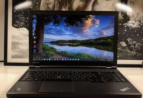 Lenovo ThinkPad T540P i7-4810MQ 2.8Gh/8Gb/1tbssd