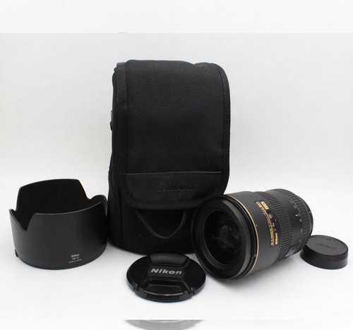 Nikon 17-55mm f/2.8G ED-IF AF-S DX