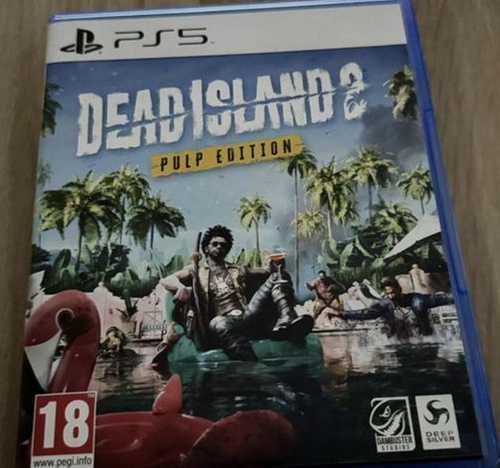 Dead island 2 ps5