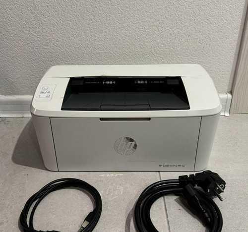 Лазерный принтер HP Laser Jet Pro M15w на запчасти