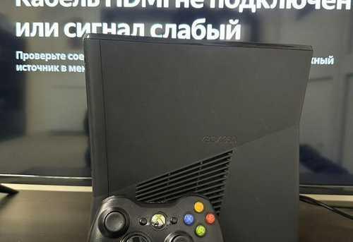 Xbox 360 slim 120gb