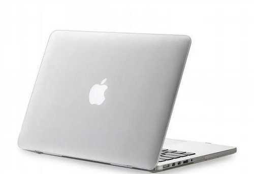 Чехол прозрачный MacBook Air 13