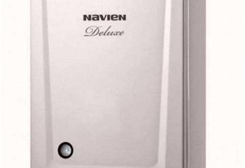 Отопительный газовый котел Navien deluxe C-35K