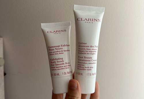 Новые Clarins запечатанные