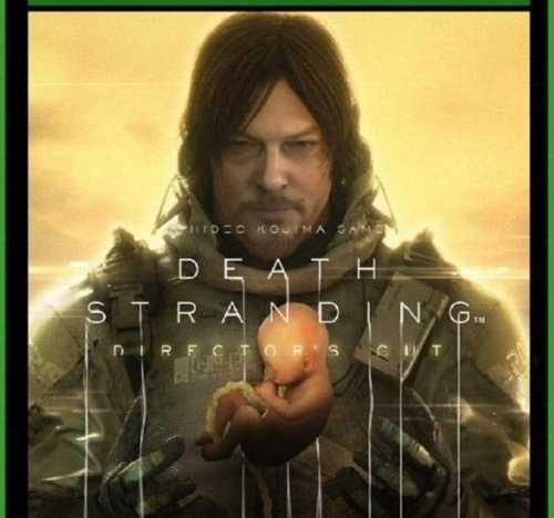 Death Stranding xbox