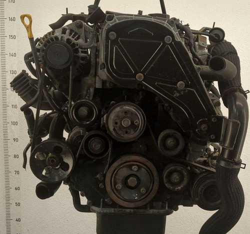 Двигатель киа Sorento BL D4CB