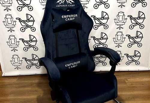 Тканевое компьютерное кресло