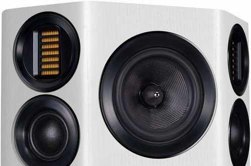 Wharfedale EVO 4.S white OAK