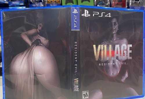 Resident Evil 8 №4 (PS4) Москва