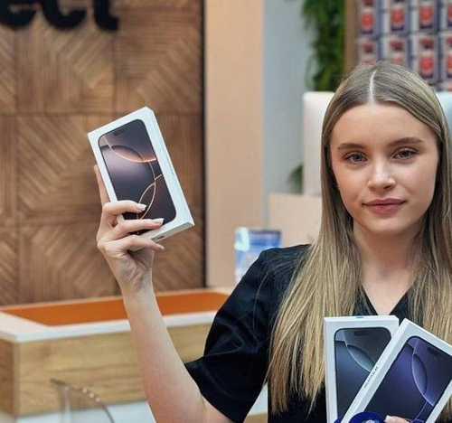 iPhone 16 Pro Max, 256 ГБ