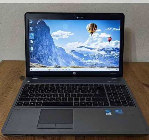 HP ProBook 4540s как новый