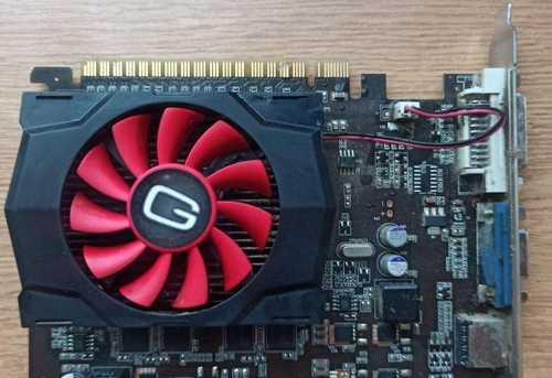 Видеокарта nvidia geforce gt 440 1gb