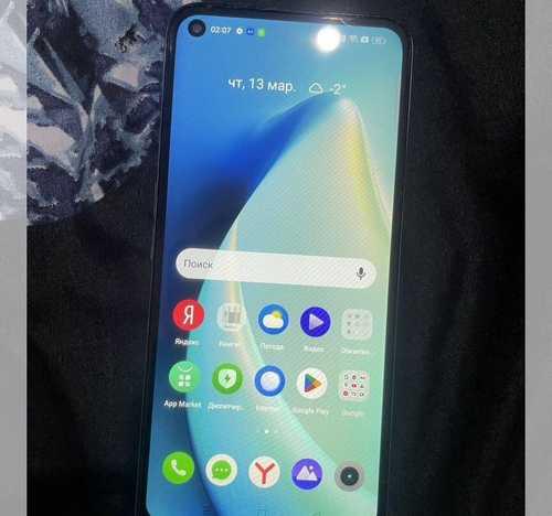 realme 8i, 4/64 ГБ