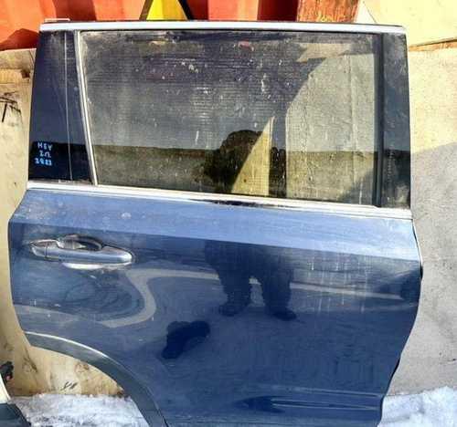 Toyota Highlander 3 U50 правая дверь пассажира