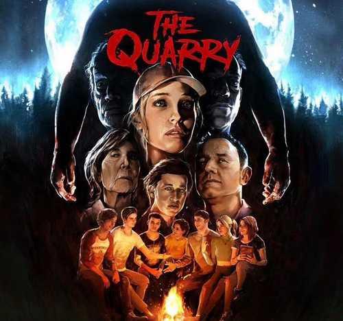 The Quarry ps5/ps4