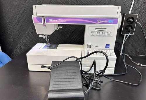 Швейная машина Micron 1037 Classic