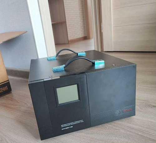 Стабилизатор напряж. ресанта ACH-5000/1-эм