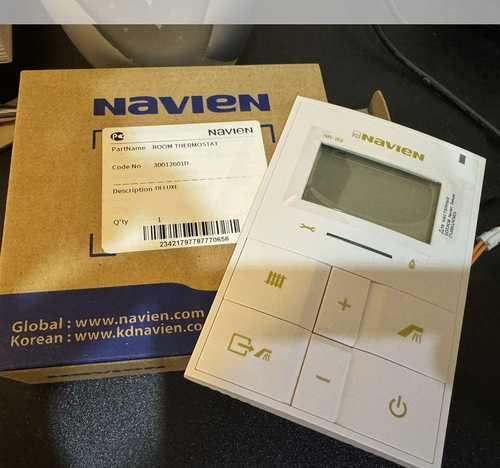 Выносной пульт Navien 30012601D