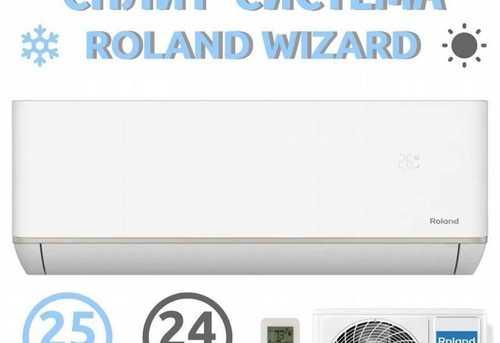 Roland wizard