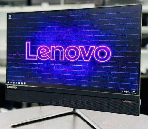 Моноблок Lenovo 22”/FHD/i3-6/1TB/Гарантия