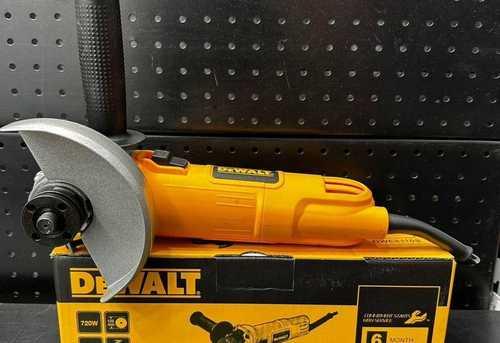 Ушм Болгарка dewalt 125мм